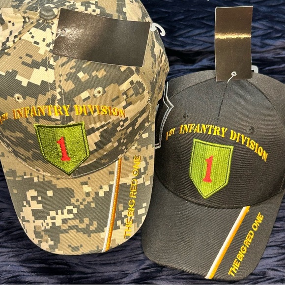 U.S. Army | Accessories | St Infantry Division Hat New | Poshmark